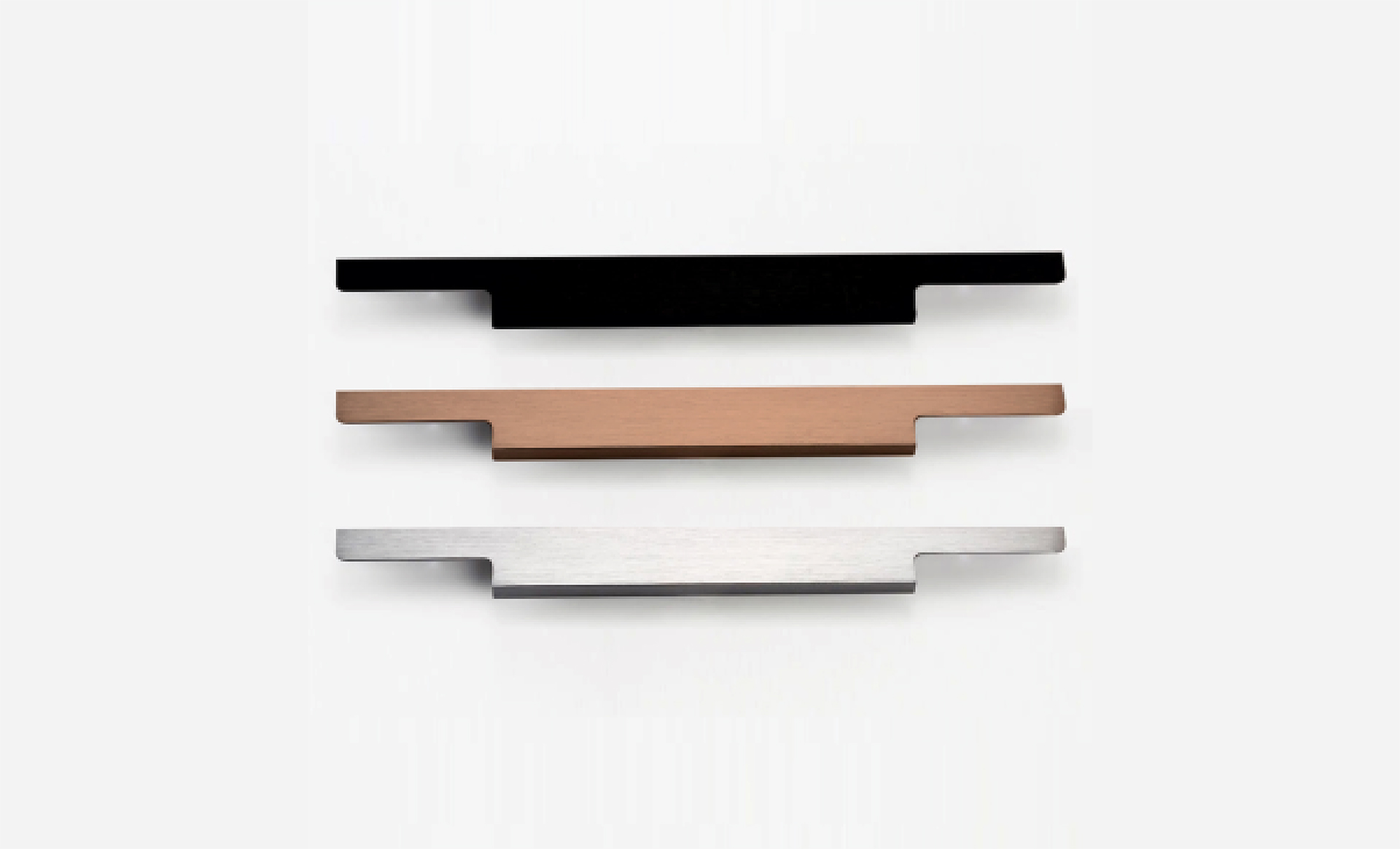 ALUMINIUM PROFILE & HANDLES - DVM Hardware